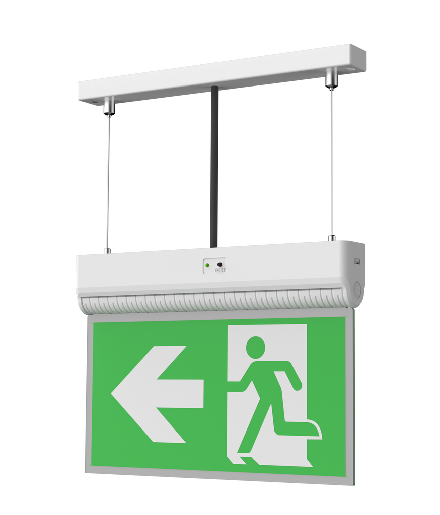 EMERGENCY EXIT SIGNS-BLUETOOTH TECHNOLOGY – SOTA LED International