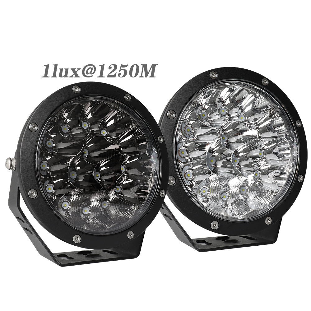DRIVING LIGHTS-SOTA-D003-7 Inch & SOTA-D003-9 Inch – SOTA LED International