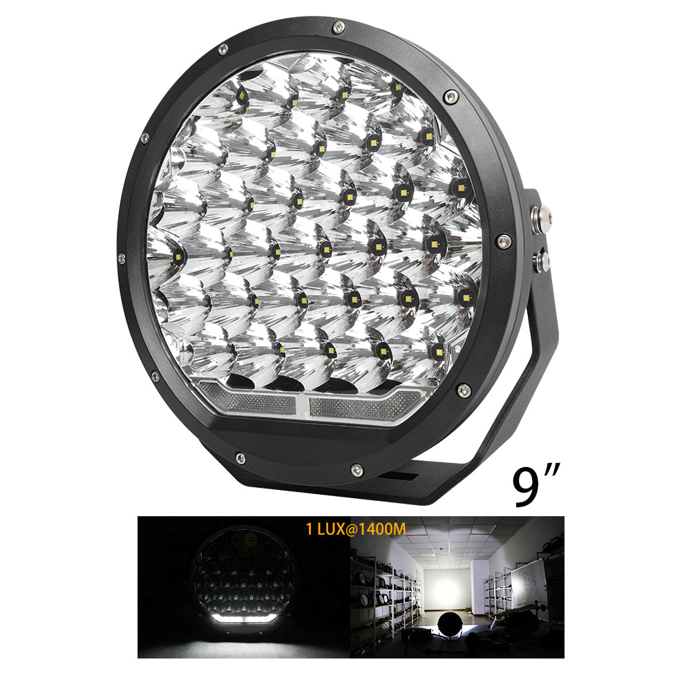 9 Inch LED Driving Lights - Monster Series – SOTA LED International