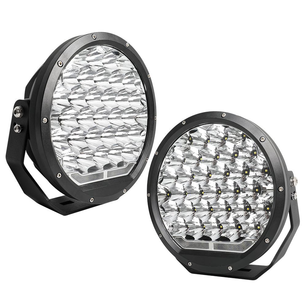 9 Inch LED Driving Lights - Monster Series – SOTA LED International
