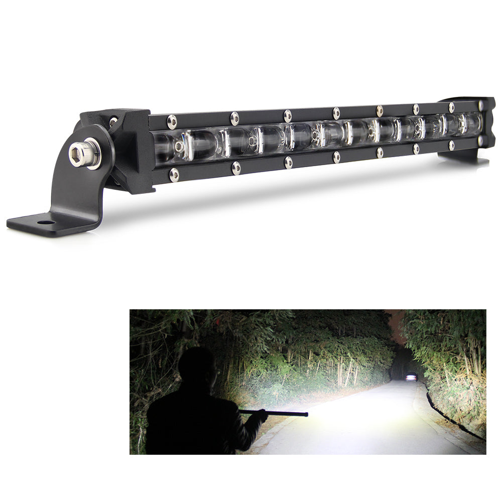 LIGHT BAR-6D Reflector-8, 14, 20, 26, 31, 37, 43 & 49 Inch – SOTA LED ...