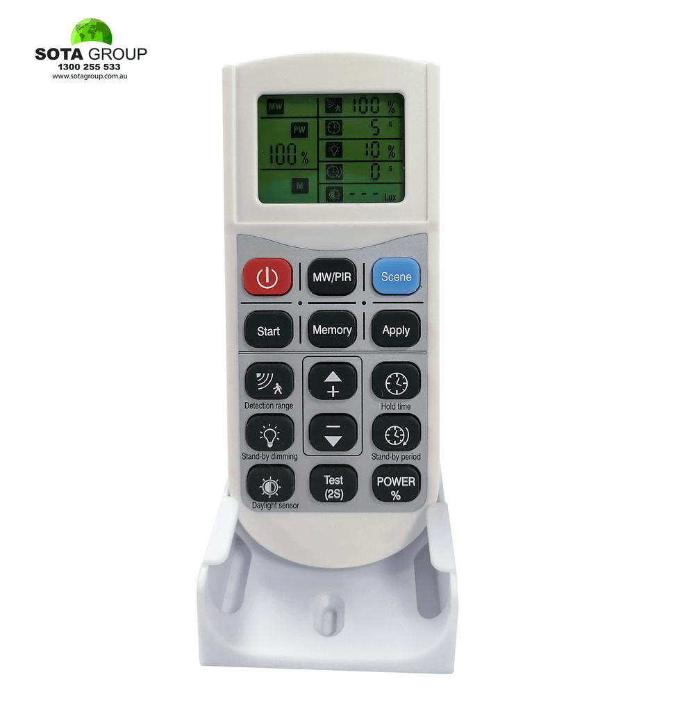 Digital Remote - Microwave Sensor – SOTA LED International